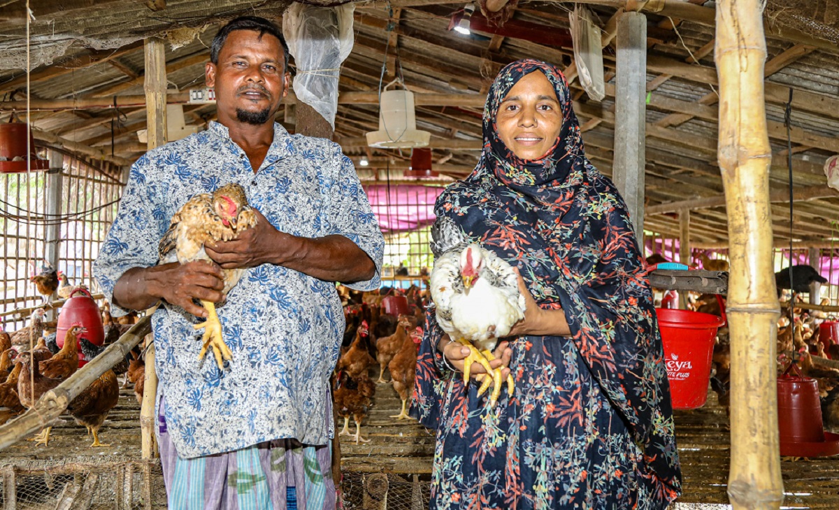 Overcoming Climate Challenges: Fostering Resilient Livelihoods - EU